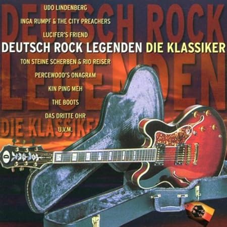 Deutsch Rock Legenden: Amazon.de: Musik-CDs & Vinyl