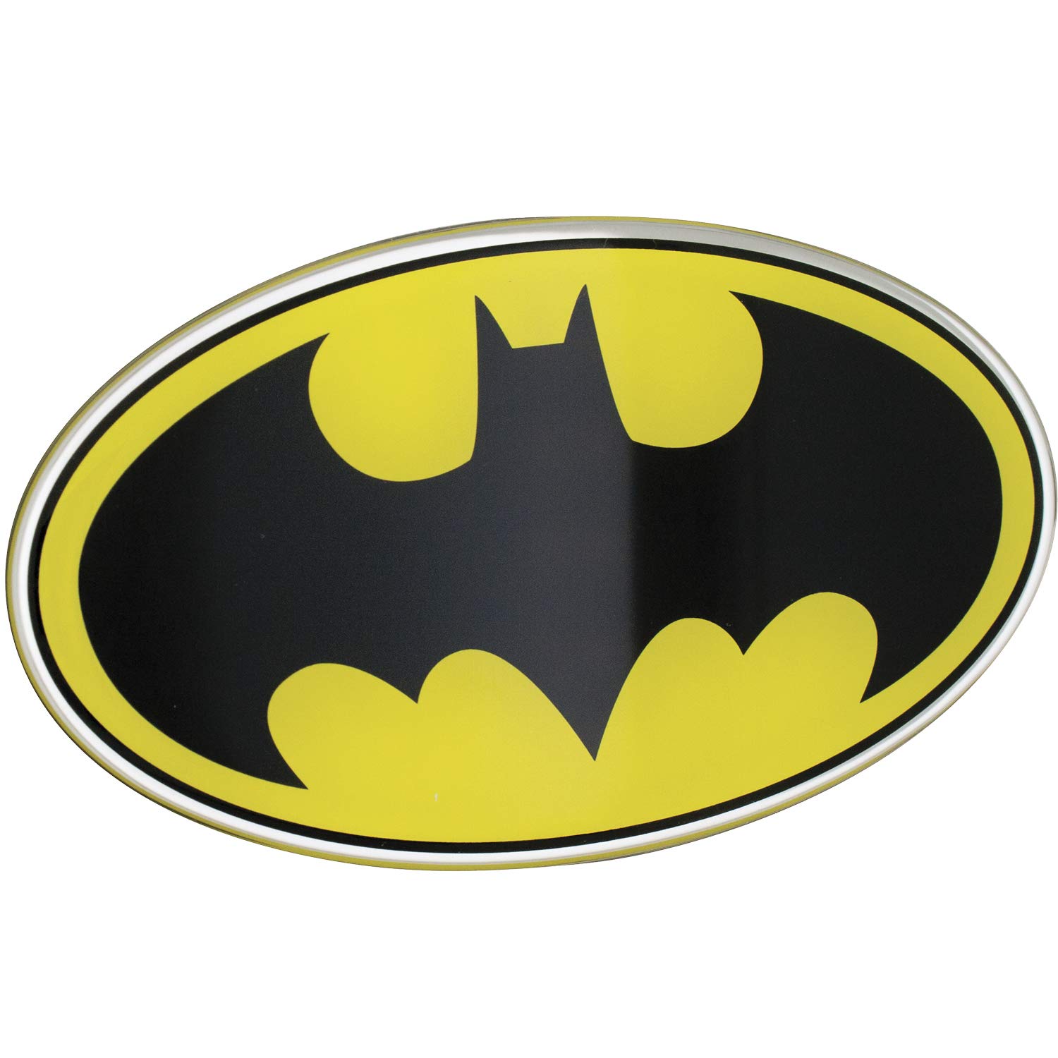 Mua Fan Emblems DC Comics Heroes and Villains Domed Chrome Decal ...
