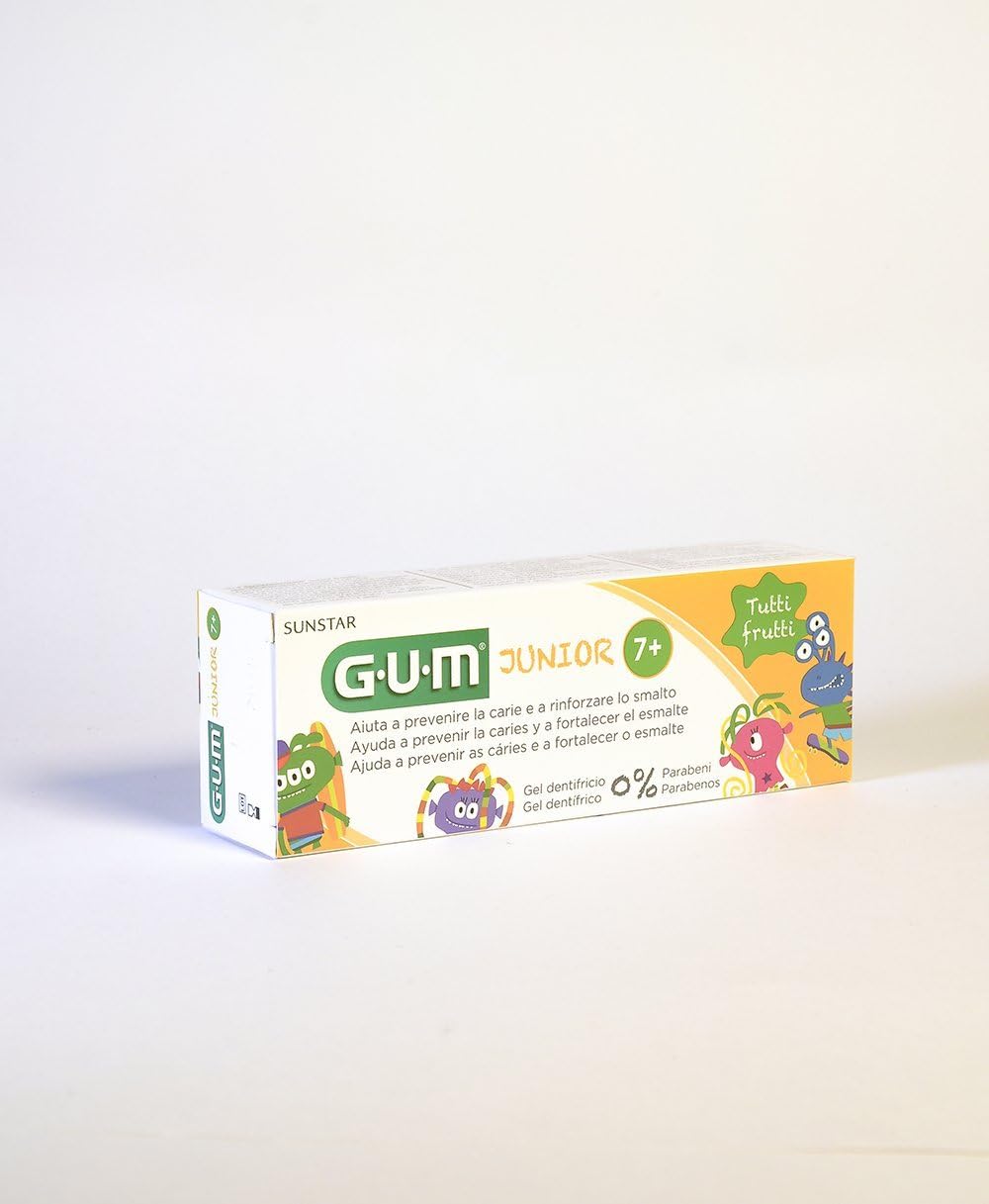 Sunstar Gum Junior Toothpaste 7-12 Years – BigaMart