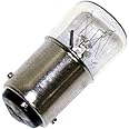 Orbitec 03524 - B3524 24V 5W BA15d Miniature Automotive Light Bulb ...