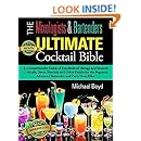 Amazon.com: The Mixologist’s and Bartender’s Ultimate Cocktail Bible-Cocktails, Spirits, and ...