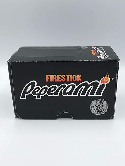 Peperami Firesticks Box of 24: Amazon.co.uk: Grocery