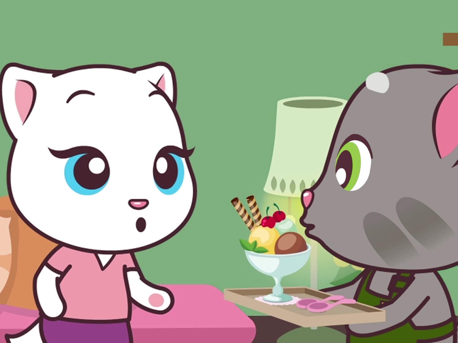 Watch Talking Tom and Friends Minis | Prime Video