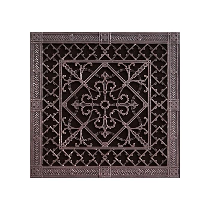 Buy Decorative Grille, Vent Cover, or Return Register. Made of Urethane ...