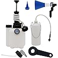 Amazon.com: CHGJ 3L Brake Bleed Kit Manual Brake Bleed Fluid Pump and ...