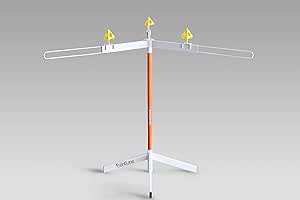 SprayTwirly - Rotating Spray Table/Spray Stand for Cabinet Doors ...