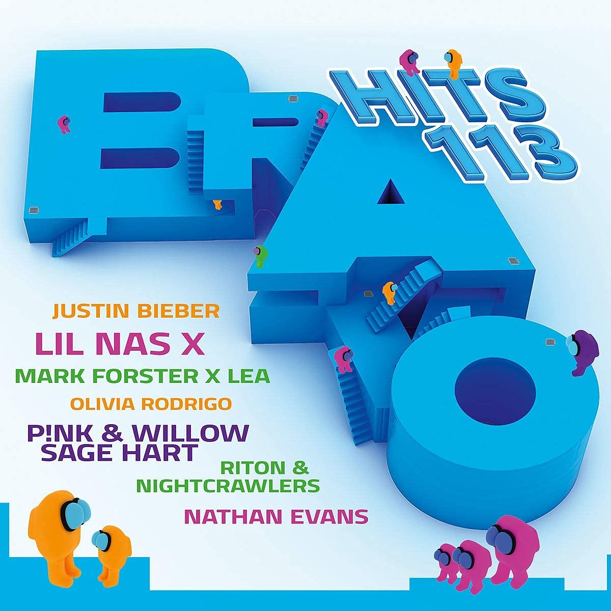 Bravo Hits Vol.113 Neues Album, Neue CD 2021 - Bravo Hits: Amazon.de: Musik-CDs & Vinyl