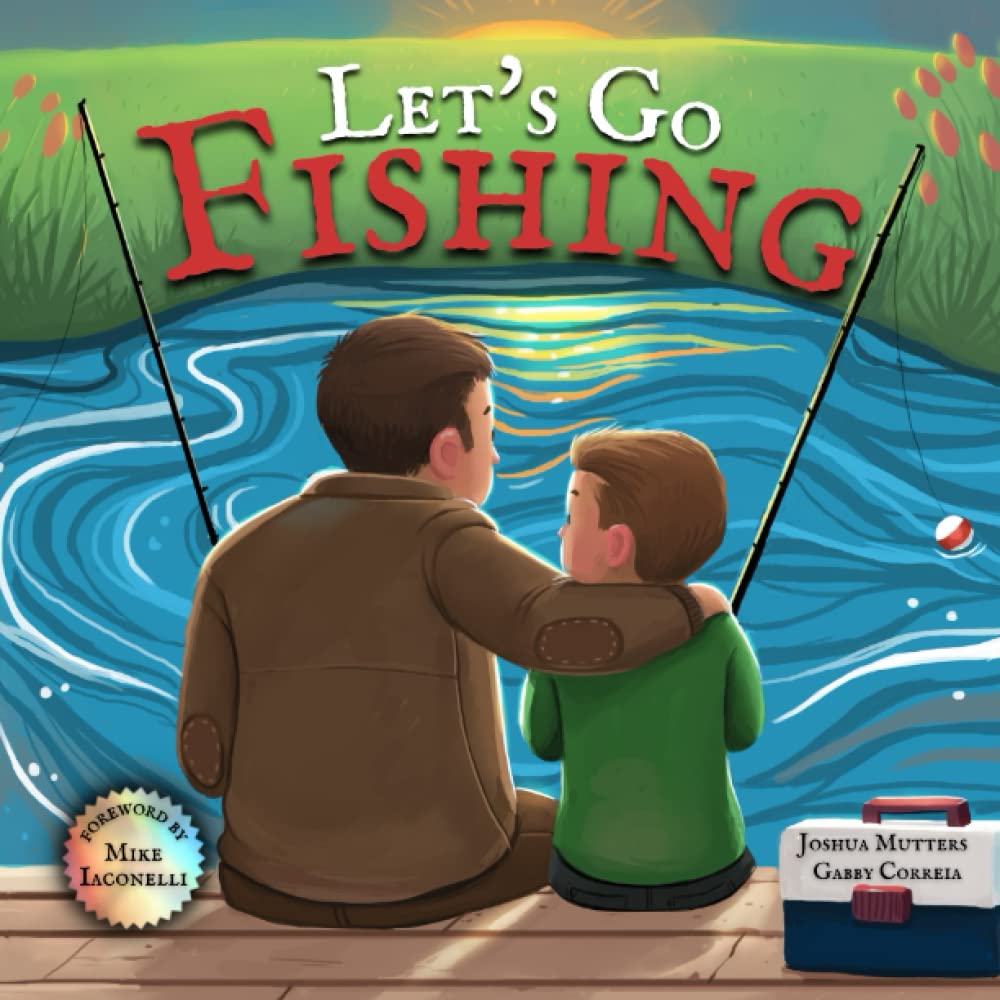 23 of Our Favorite Fishing Books for Kids - Teaching Expertise