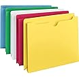 Amazon.com : Smead Poly Expanding File Jacket, Straight-Cut Tab, 1 ...