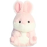 Amazon.com: Aurora® Round Rolly Pet™ Chickadee Chick™ Stuffed Animal - Adorable Companions - On ...