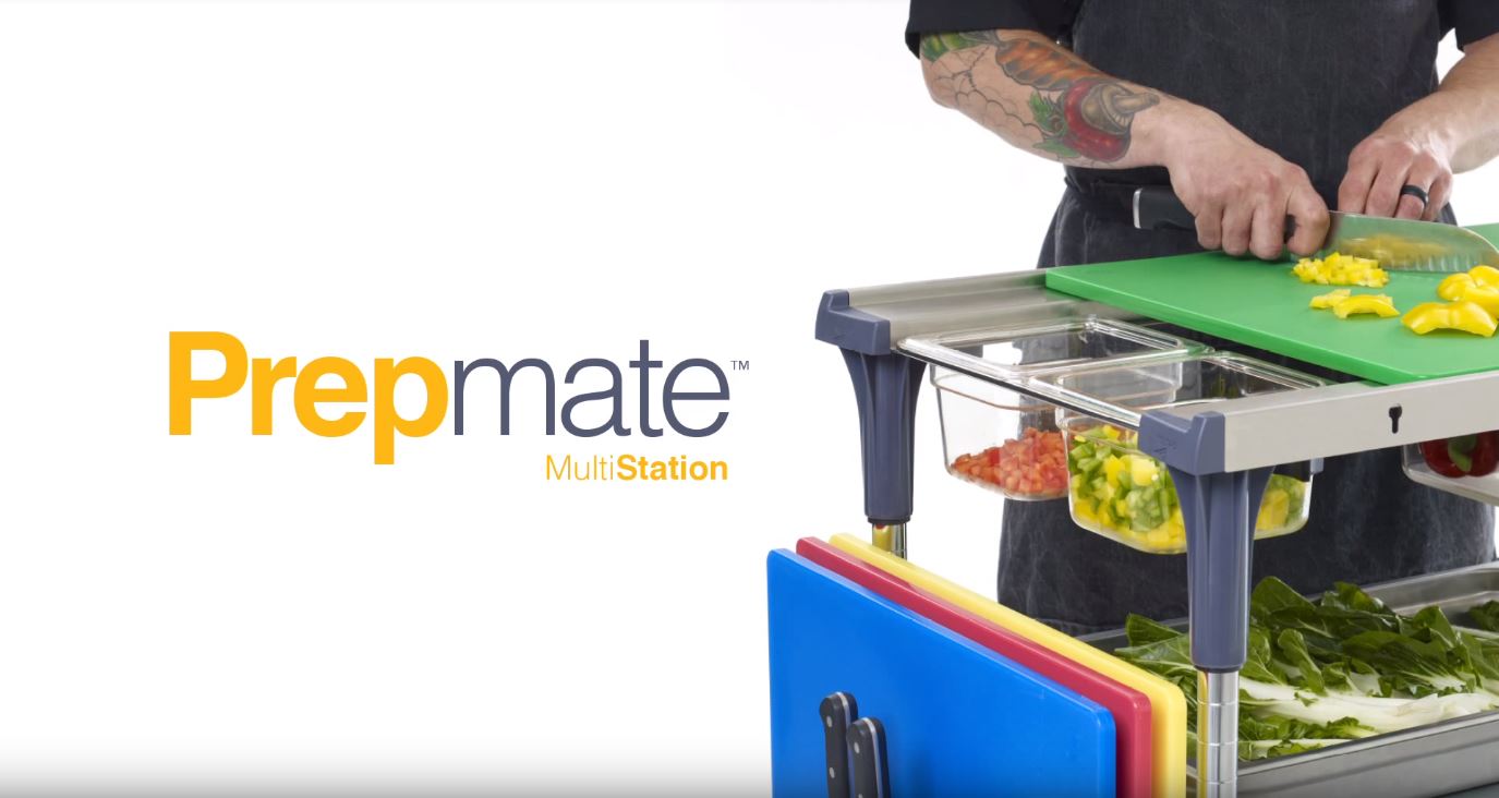 Watch PrepMate MultiStation - Transform the Way You Work on Amazon Live
