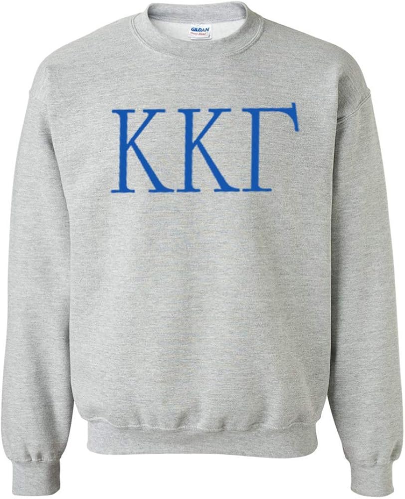 Kappa Kappa Gamma University Crewneck Sweatshirt at Amazon Women’s ...
