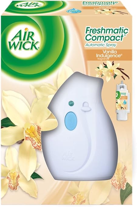 Amazon.com: Air Wick Freshmatic Compact Automatic Spray Starter Kit ...