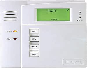 Amazon.com: Honeywell 5828 Ademco Wireless Keypad : Electronics