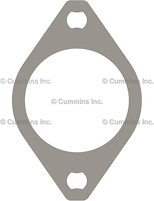 Amazon.com: Cummins Engine 4907447 Exhaust Manifold Gasket: Automotive