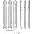 Amazon.com : 463343015 Heat Tent Burner Replacement Parts for Charbroil ...