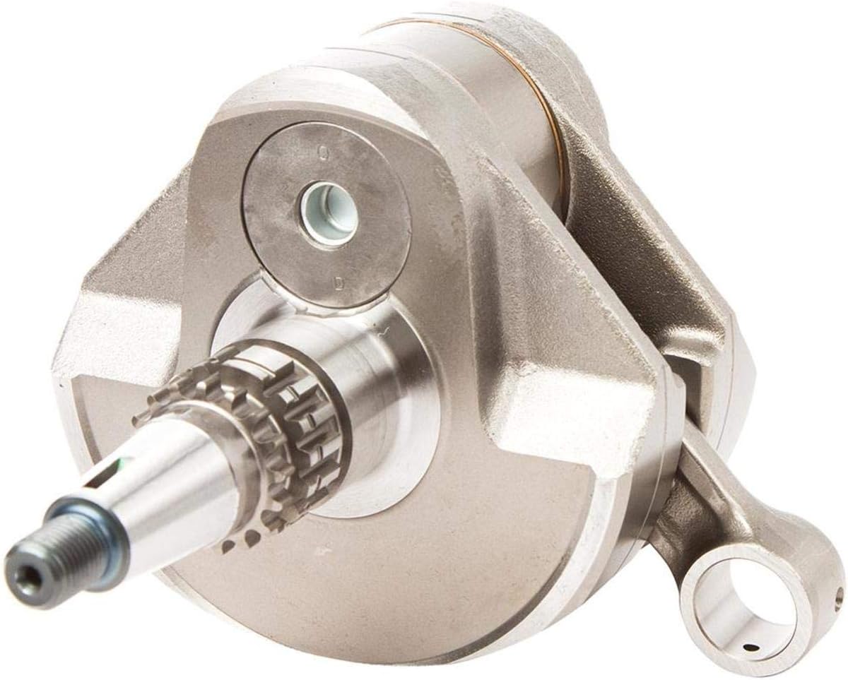Amazon.com: Hot Rods Stroker Crankshaft Rebuildable +3MM for Kawasaki ...