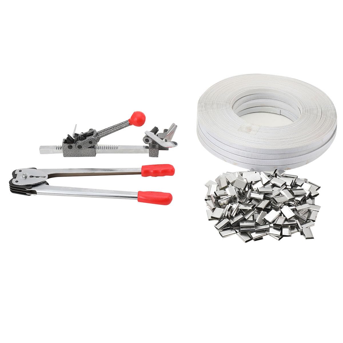 Mua QWEXOB Banding Packaging Pallet Strapping Kit Poly Strapping ...