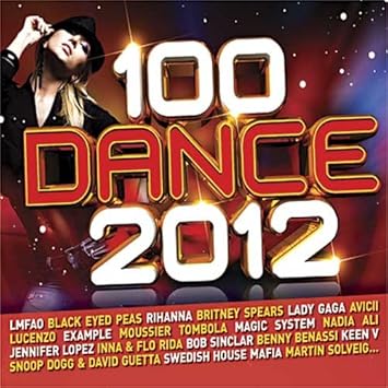 100 Dance 2012 - Amazon.co.uk