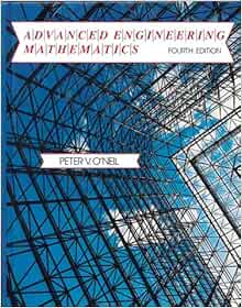 Advanced Engineering Mathematics: O’Neil, Peter V.: 9780534943202: Amazon.com: Books