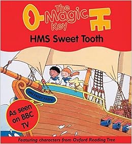 HMS "Sweet Tooth" (The magic key story books) : Diane Redmond: Amazon ...