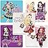 Ever After High: Thronecoming Reusable Sticker Book: Melissa Yu ...