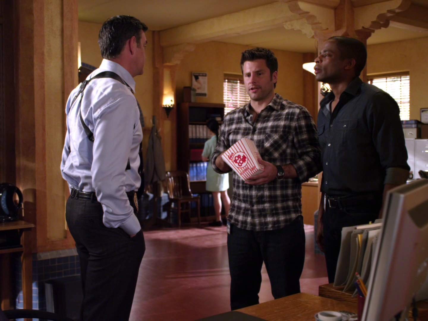 Amazon.de: Psych - Staffel 5 ansehen | Prime Video