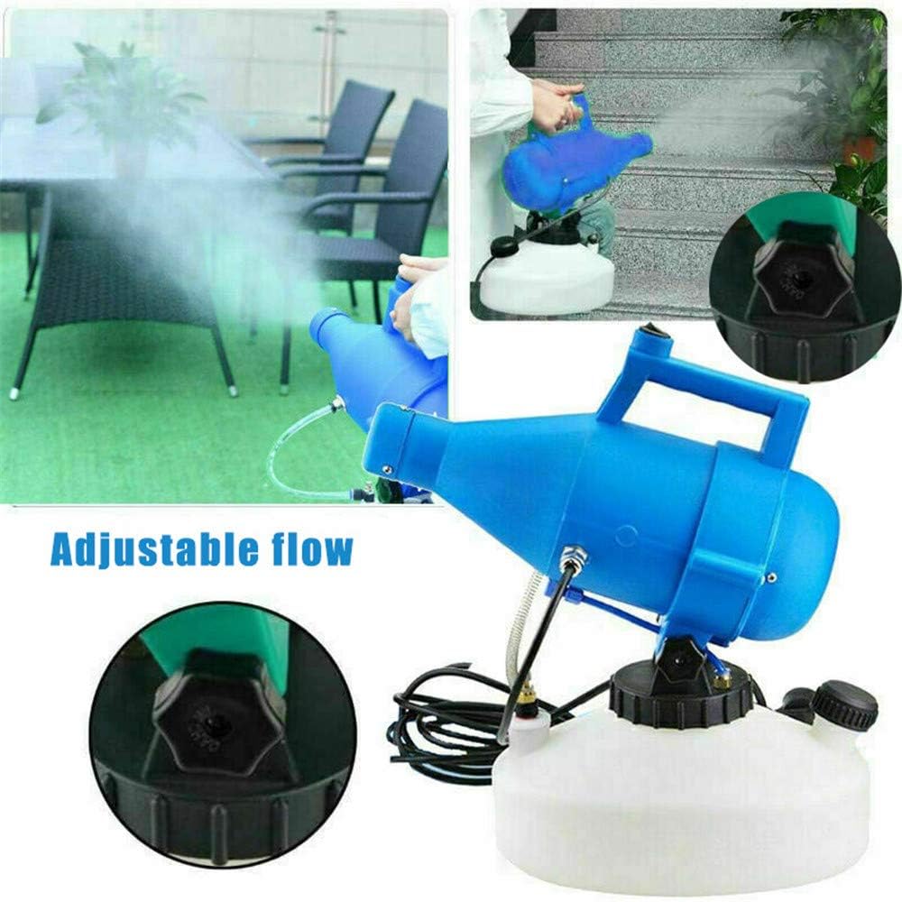 Kacsoo 4.5L Portable Ultra-Low Volume Sprayer Atomization Electric ...