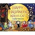Happy Halloween, Witch's Cat!: Muncaster, Harriet, Muncaster, Harriet ...