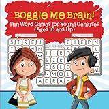 Boggle Brainbusters!: The Ultimate Word Search Game Book!: Tribune ...