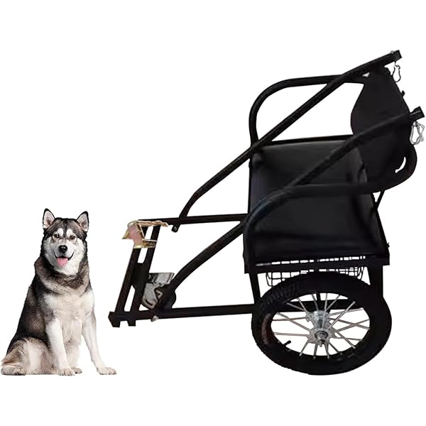 Working Dog Carts
