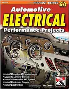 Automotive Electrical Performance Projects - OP (Project Series : S A ...