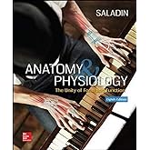 Amazon.com: Anatomy & Physiology: The Unity of Form and Function ...