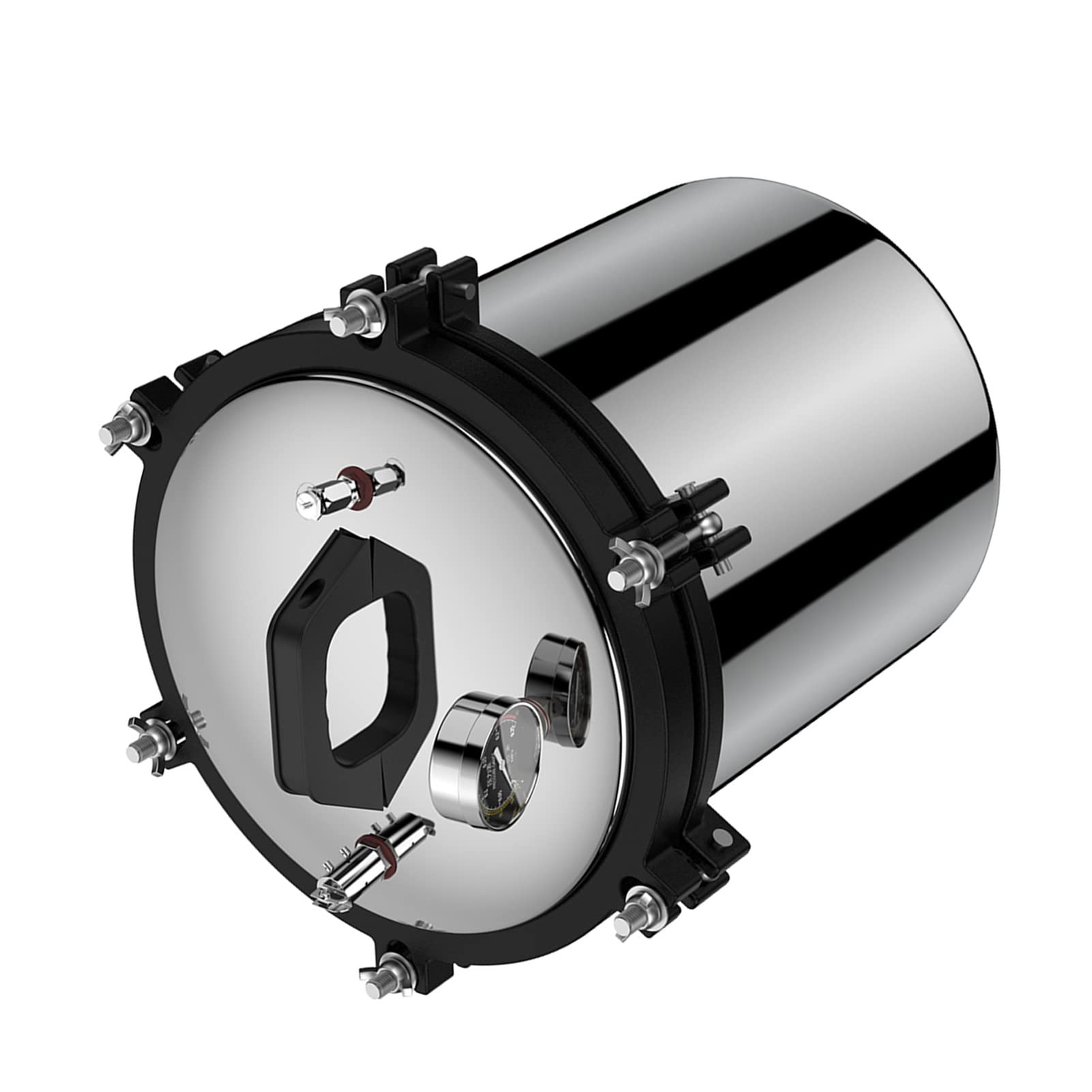 Mua Steam Autoclave 18L Lab Autoclave High Pressure Steam Autoclave ...