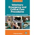 Veterinary Emergency and Critical Care Procedures: 9780470958551 ...