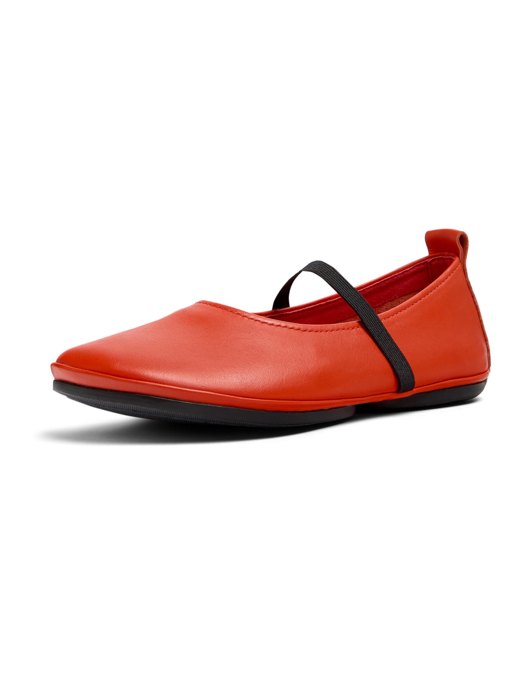 Camper Women's Mary Jane Ballet Flat, Bright Red 004, 7.5 for sale ...