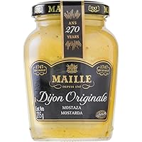 Mostarda Dijon Original Vidro Maille 215g | Amazon.com.br