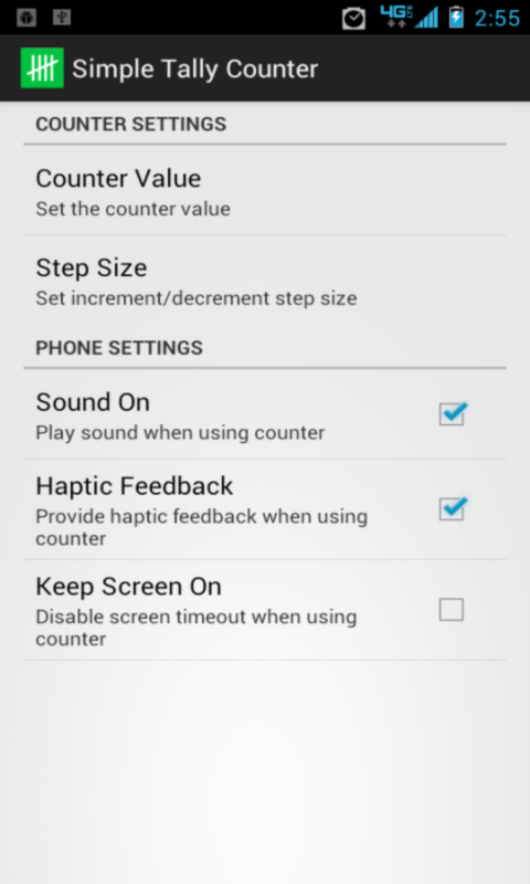 Simple Tally Counter:Amazon.com:Appstore for Android