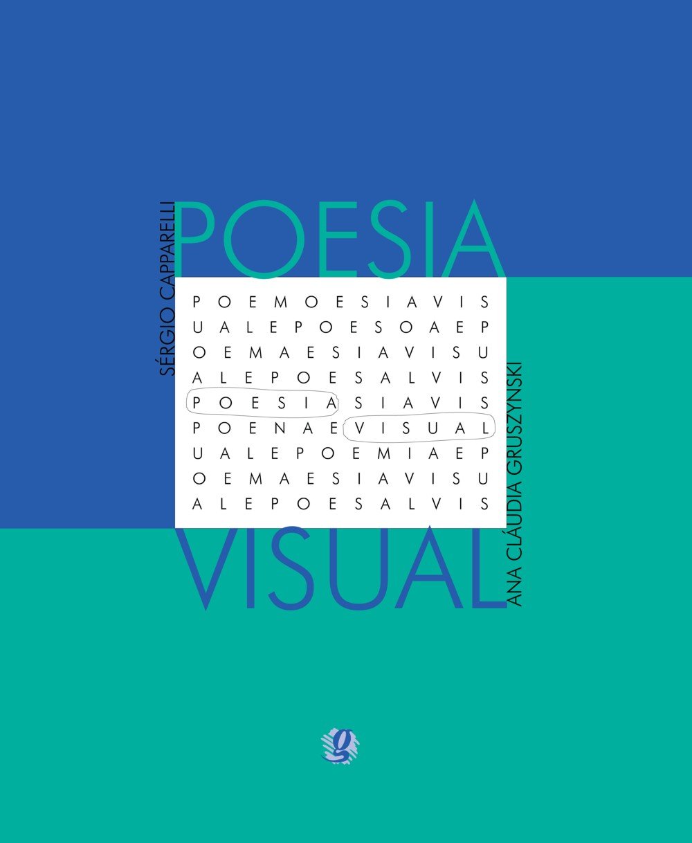 Poesia Visual PDF Ana Cláudia Gruszynski, Sérgio Capparelli