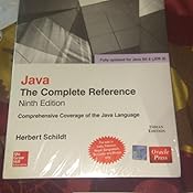 Buy Java: The Complete Reference Book Online at Low Prices in India ...