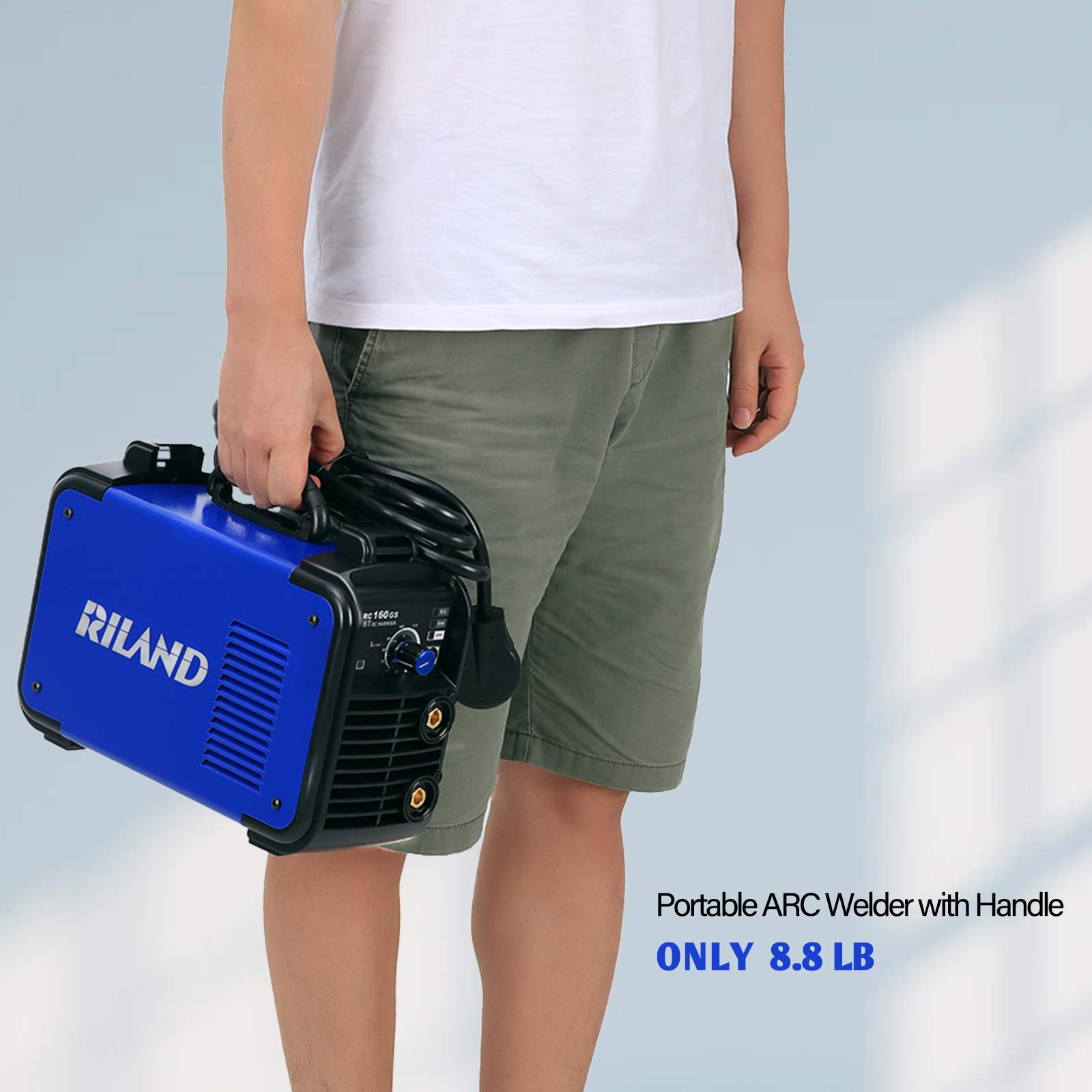 Mua Riland Stick Welder 150A Welding Machine Digital IGBT Welders ...