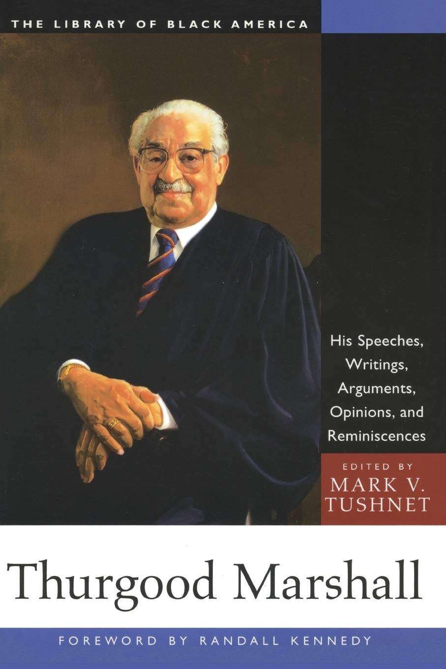 thurgood marshall early life