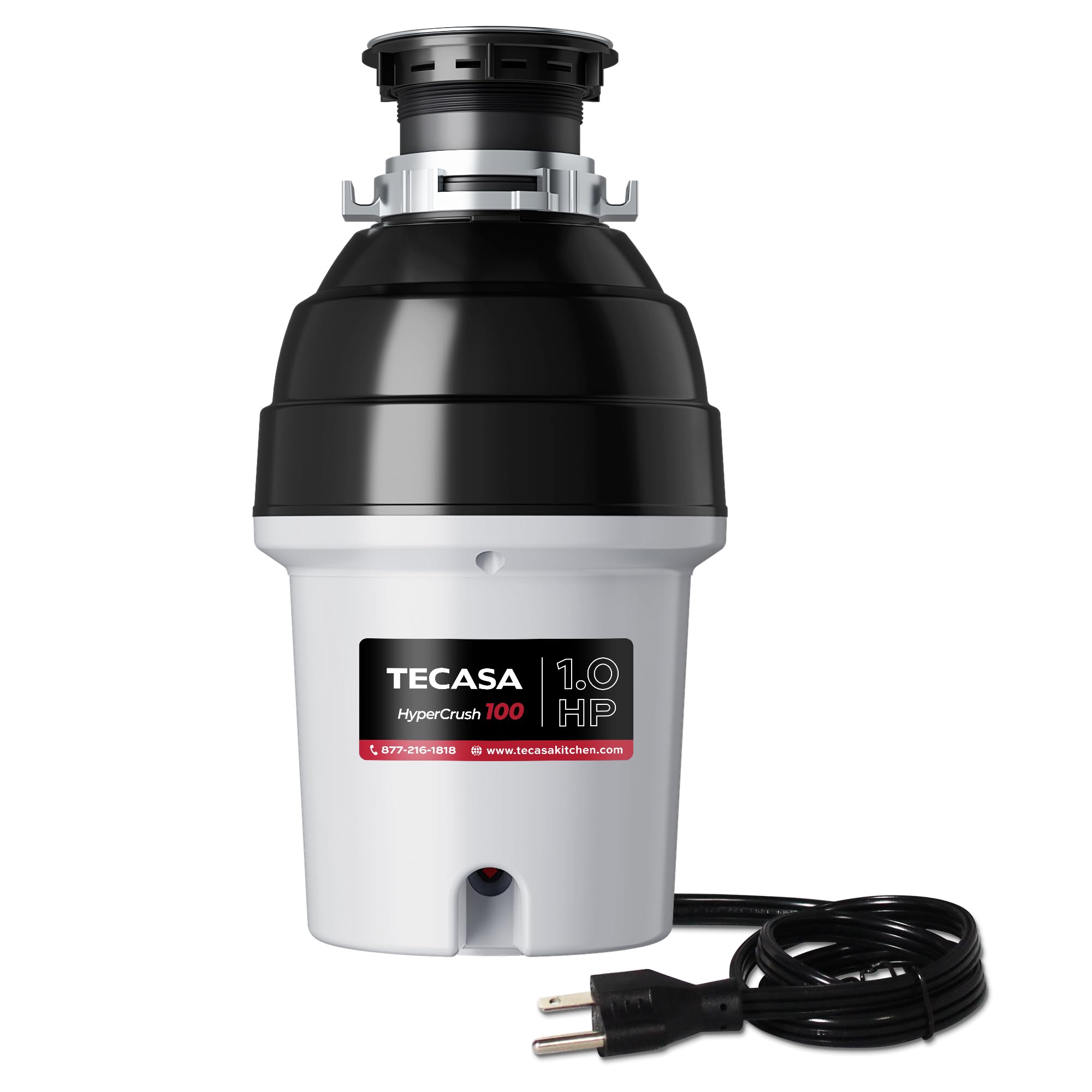 Mua 1 HP Garbage Disposal with Sound Reduction, TECASA Food Waste ...