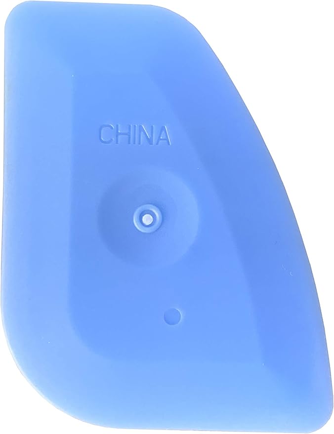 (4pack) Best Hard Plastic Multi-Purpose Scraper Tool (Label/Sticker ...