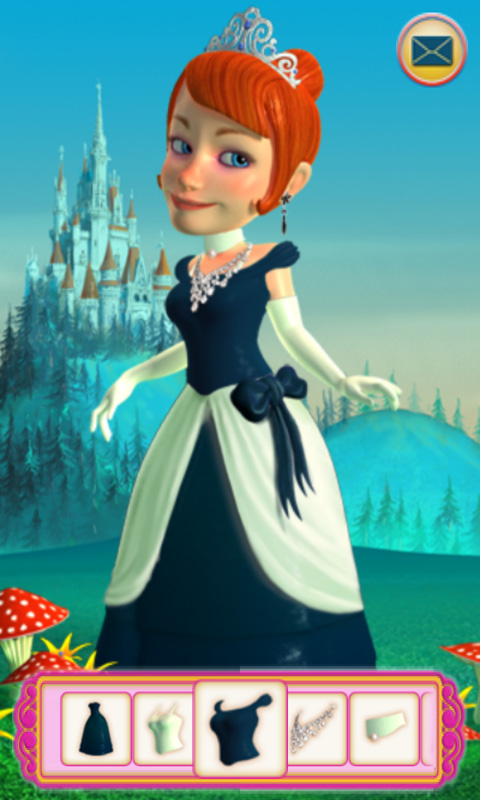 Talking Princess Free:Amazon.com:Appstore for Android