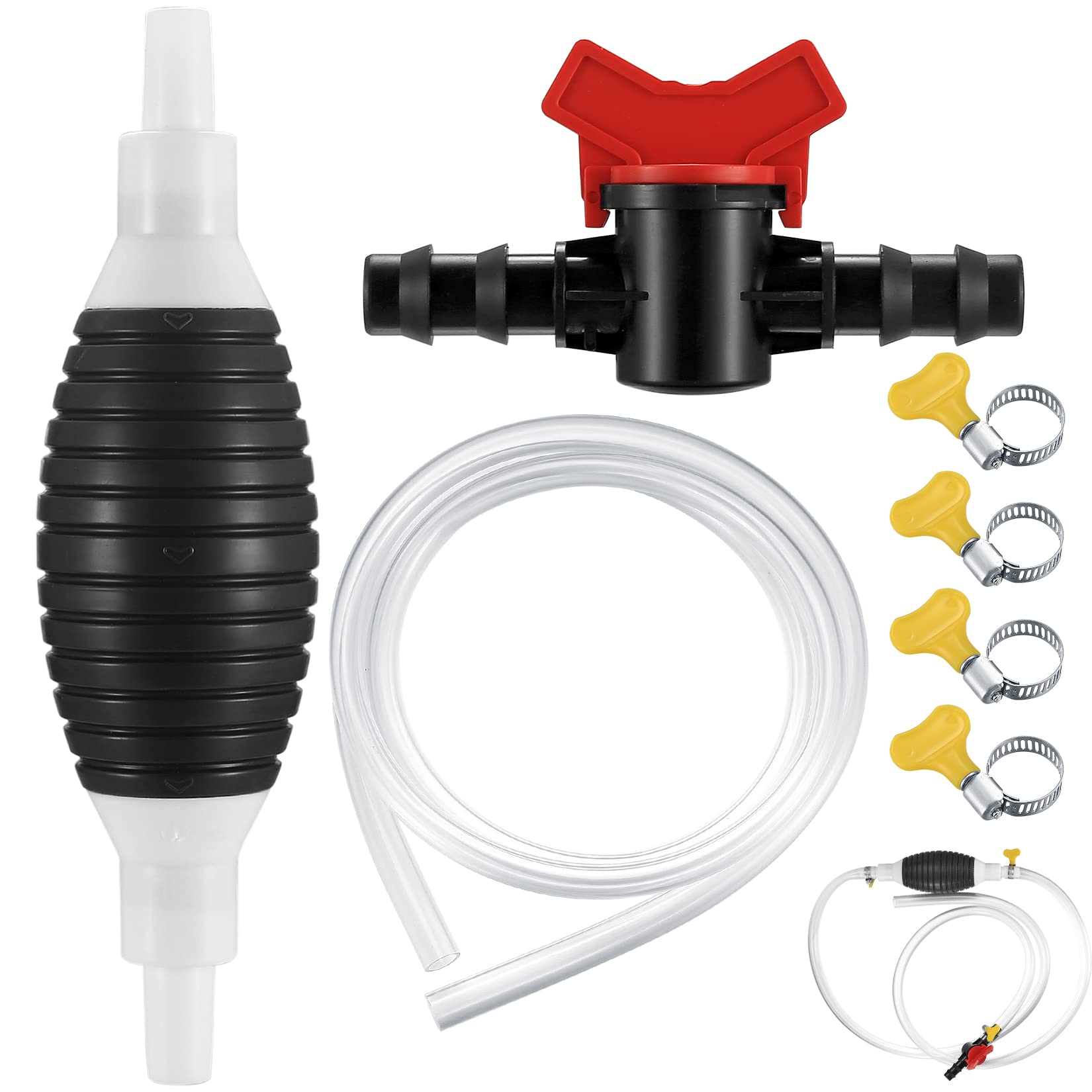 Mua XxinXrongMultifunction Liquid Sucker Pump, Siphon Pump, Manual Fuel ...