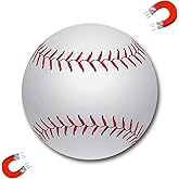 Amazon.com: Magnet America Baseball Car Magnet is 5.75" x 5.75" Made ...