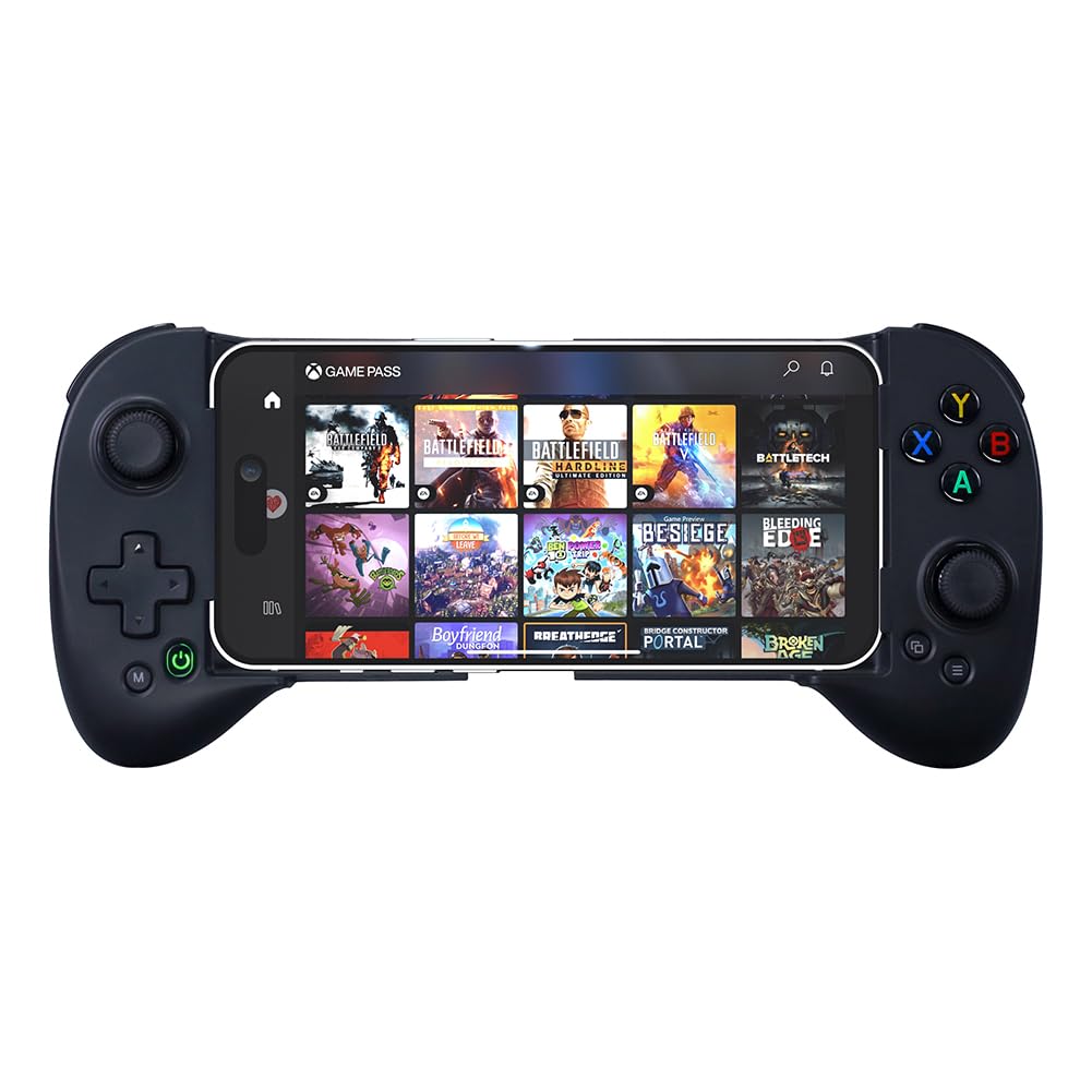 Mua ShanWan Mobile Game Controller for iphone with 4 Mapping Button ...