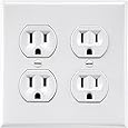 Amazon.com: Electrical Sticker | Fake Wall Outlet Sticker | Electrical ...