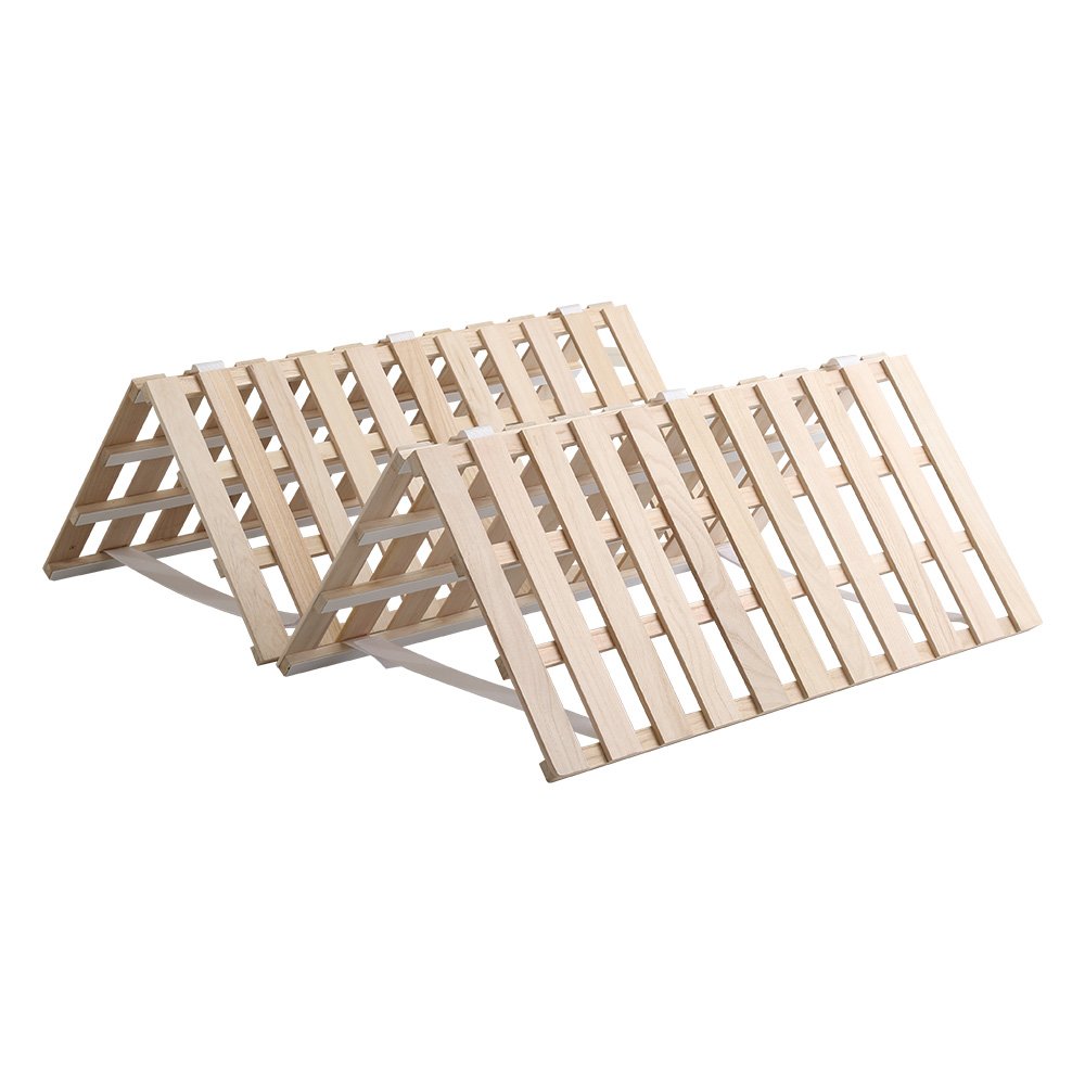Mua Sommeil-Sommeil Soot Mat, Soot Bed, 4 Folding Type, Paulownia ...